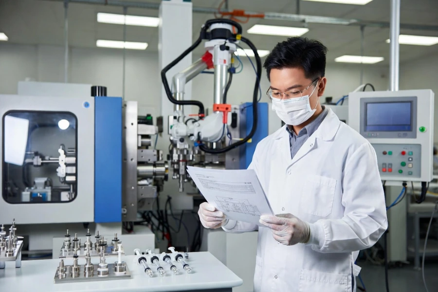 Medical Injection Molding Documentation Requirements | Seaskymedical